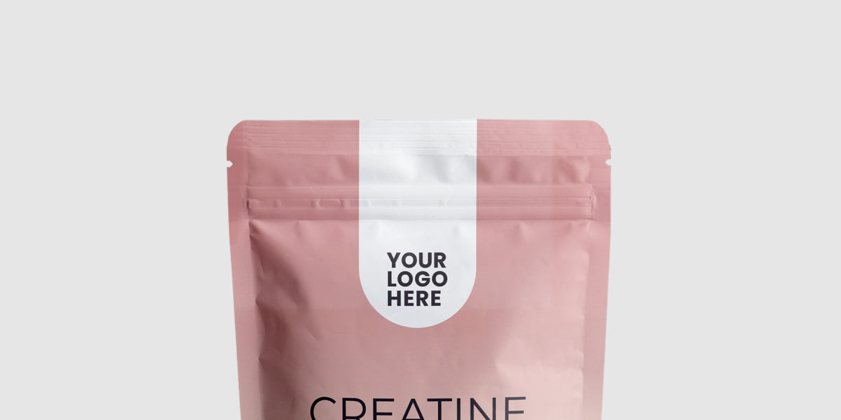 Creatine Powder for Women - Creatine Monohydrate, Hydrolyzed Collagen ...